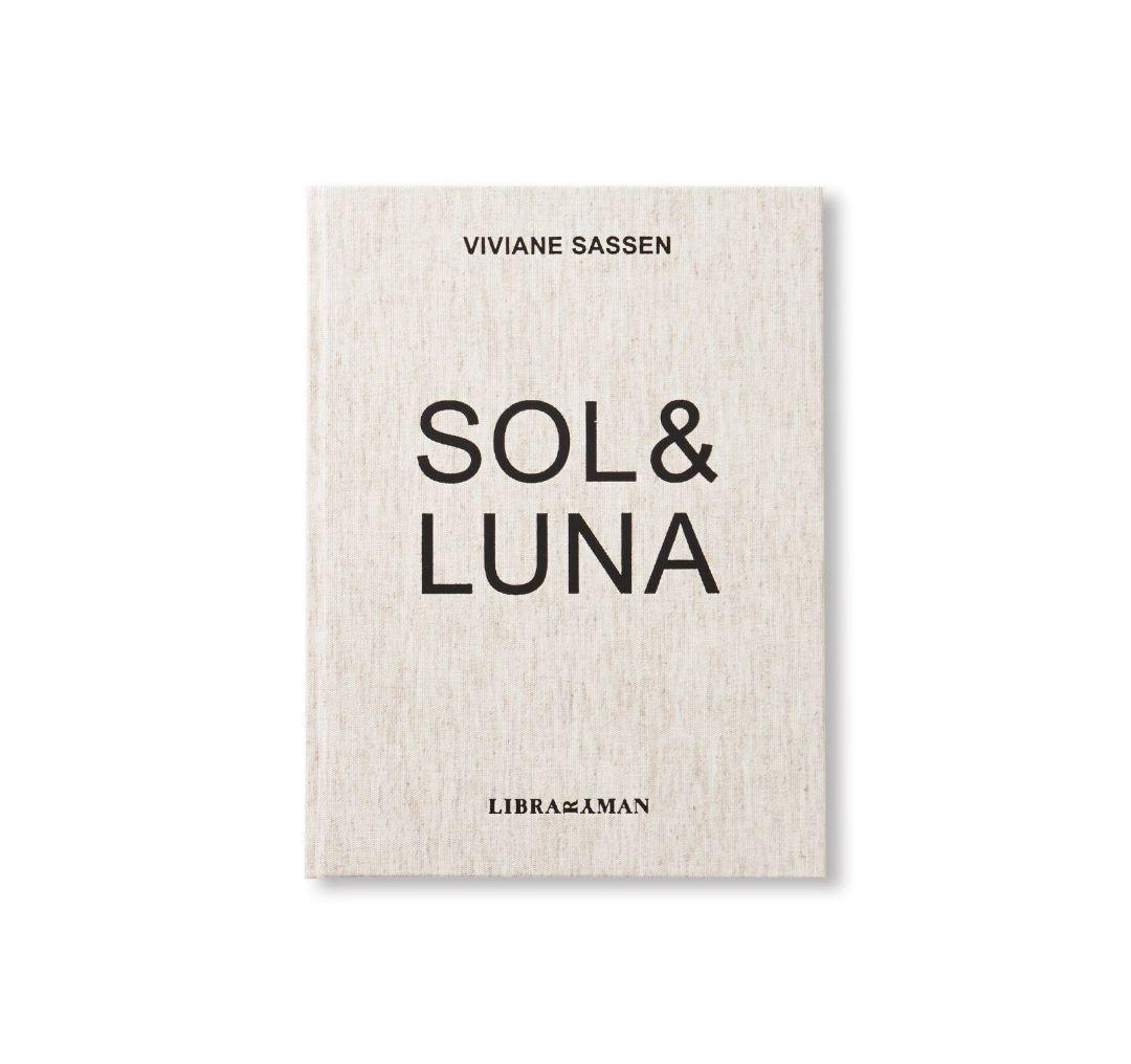 限定ポスター付 SOL&LUNA VIVIENNE SASSEN 洋書  写真集