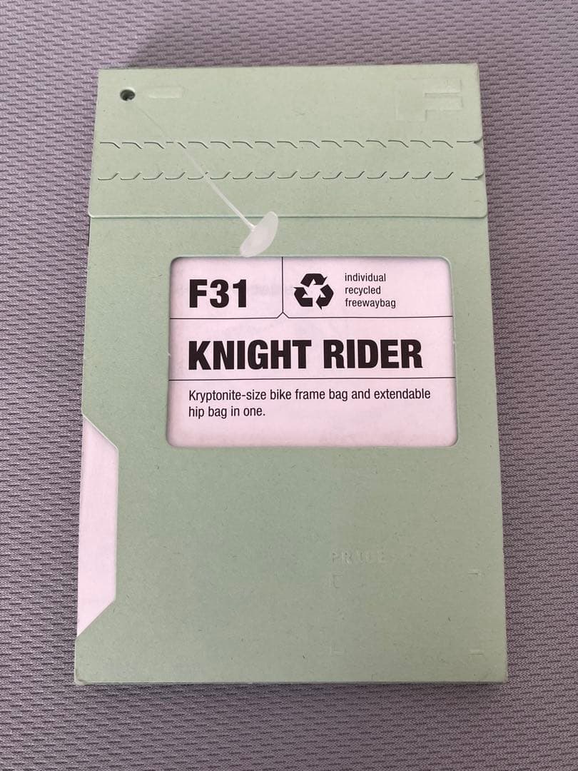アクセサリー freitag F31 KNIGHT RIDER