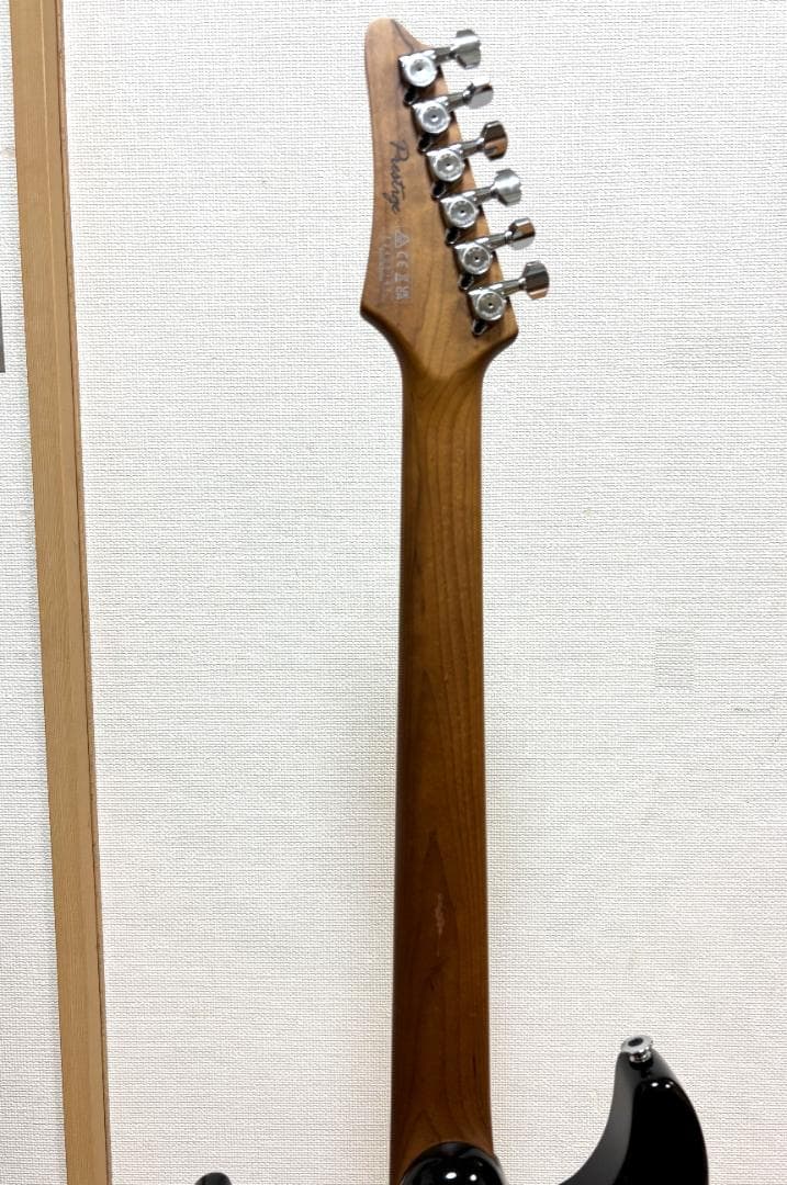 ギター Ibanez Prestige AZ2204B