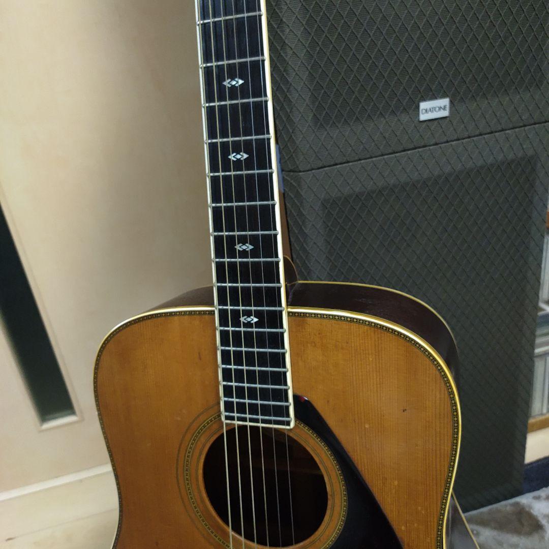 YAMAHA L-8 アコースティックギター