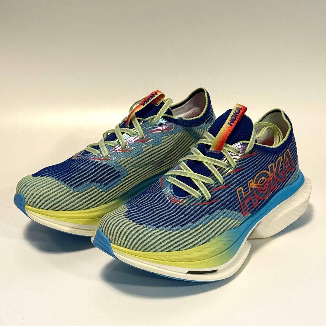 新品 HOKA ホカ CIELO X1 シエロ マラソン ランニング 25cm