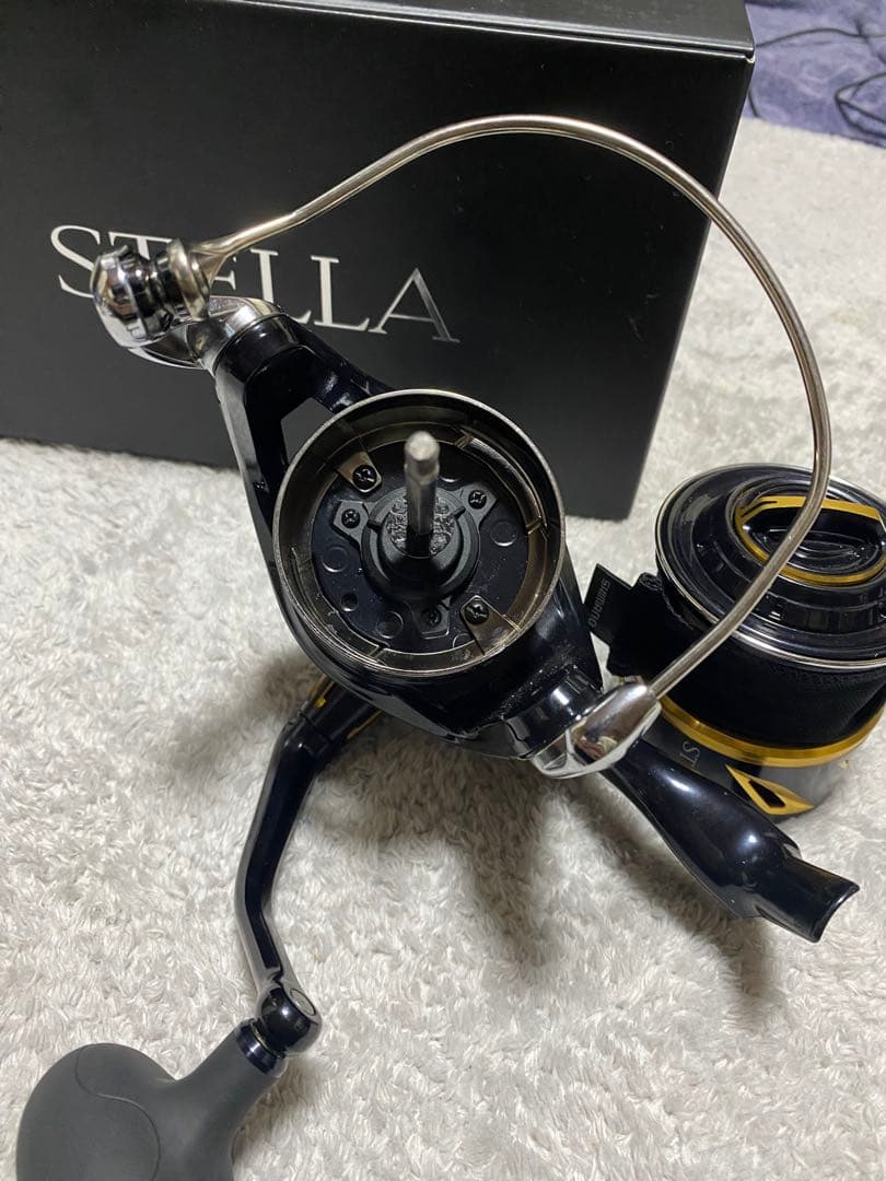 SHIMANO シマノ STELLA SW18000HG