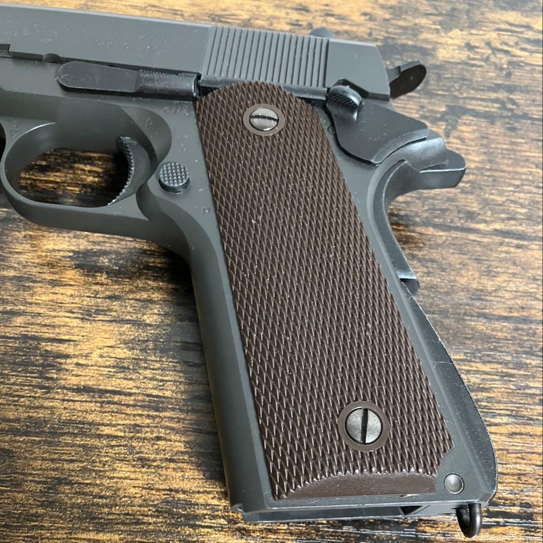 東京マルイ コルトガバメント ガスガン　M1911 マガジン3個セット