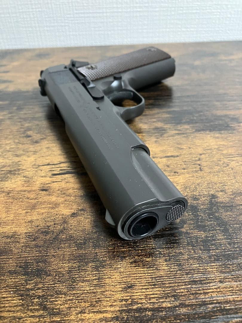 東京マルイ コルトガバメント ガスガン　M1911 マガジン3個セット