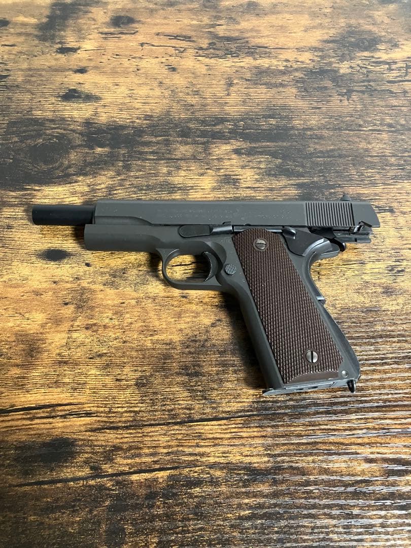 東京マルイ コルトガバメント ガスガン　M1911 マガジン3個セット
