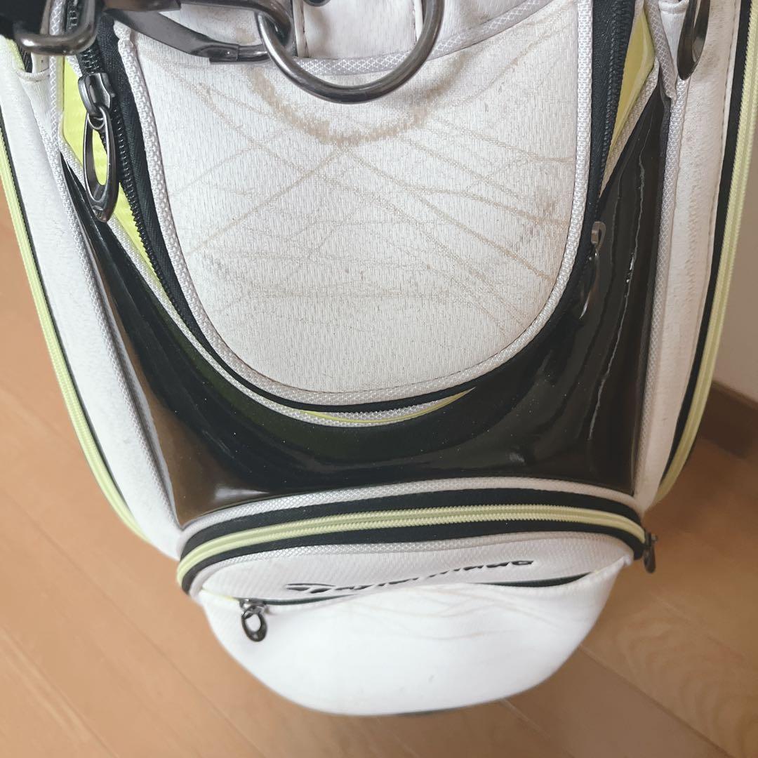 K300 TaylorMade マルチレイヤー キャディバッグ