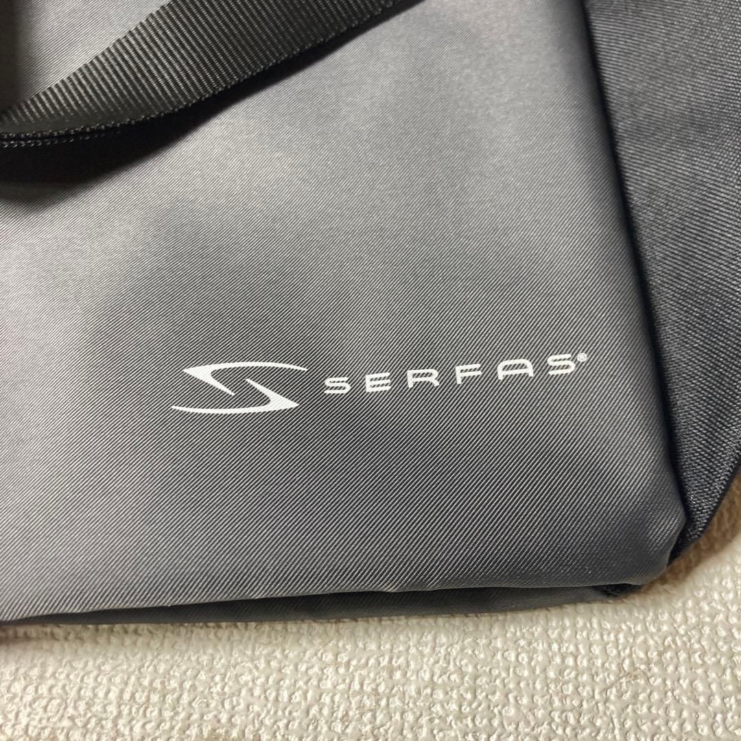 Serfas PB-1 パニエシングルバッグ 20L