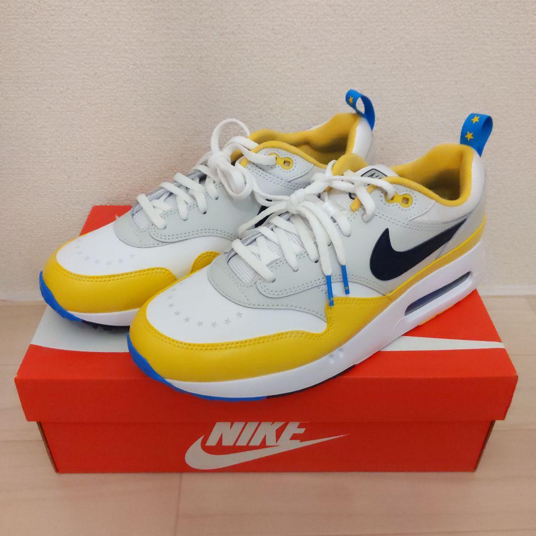 値下げ 限定 ナイキAIR MAX1 '86 OG GOLF NRG 27.0④