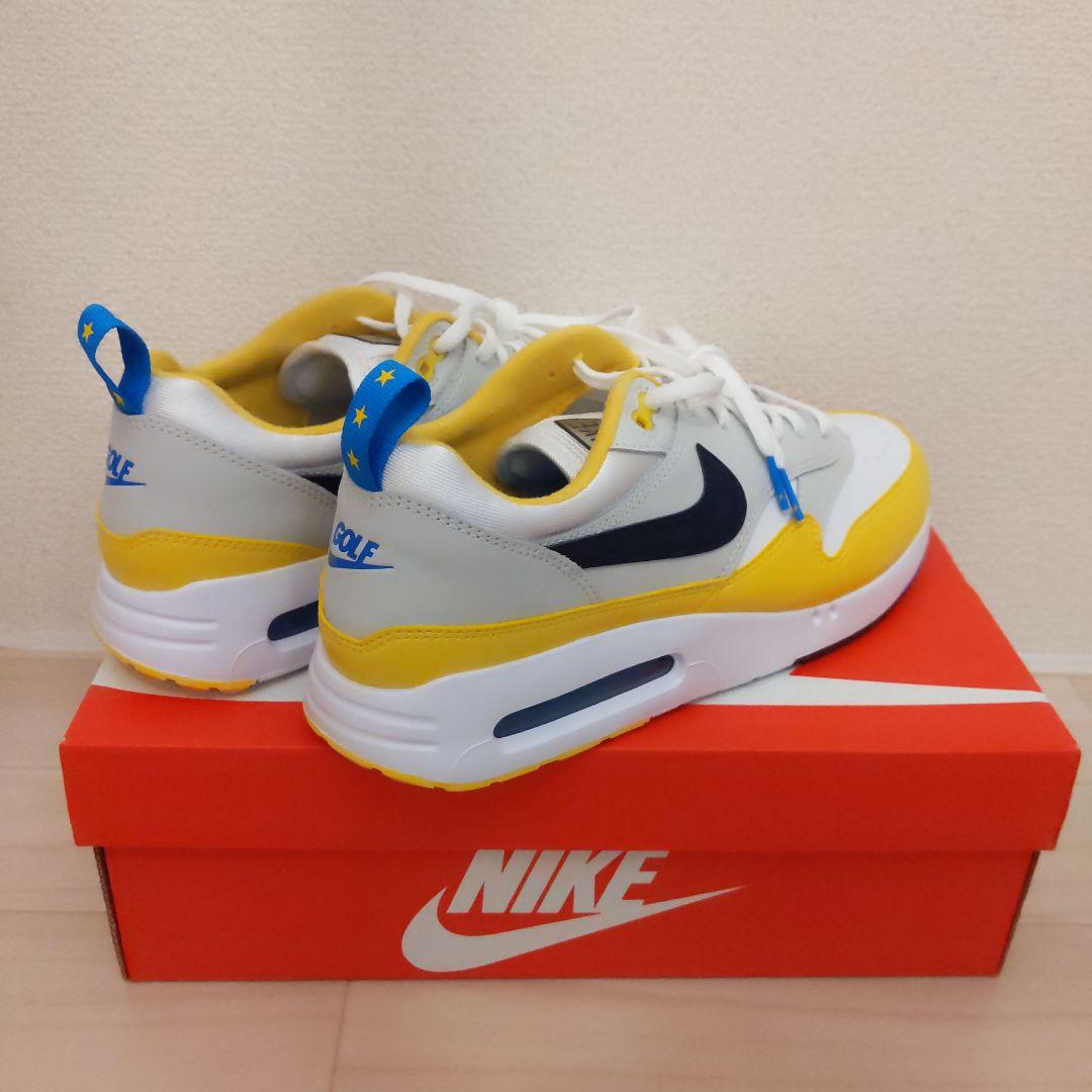 値下げ 限定 ナイキAIR MAX1 '86 OG GOLF NRG 27.0④