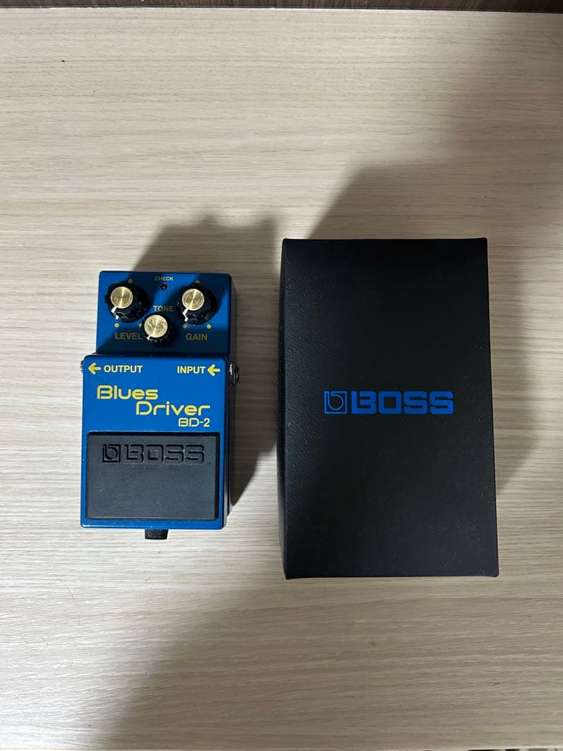 BOSS Blues D BD-2 オーバードライブ