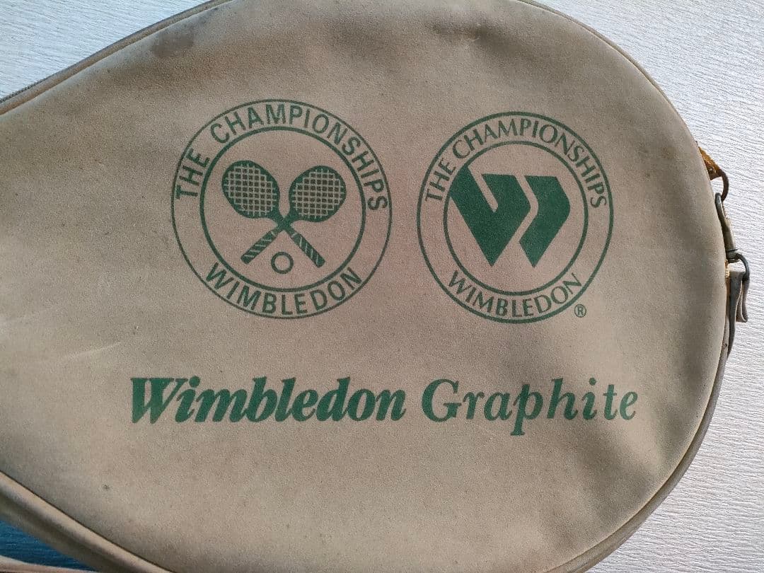 テニスラケット　Wimbledon Graphite