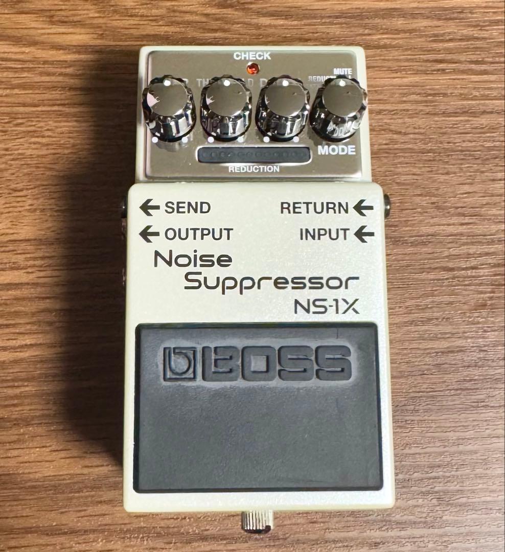 BOSS ノイズサプレッサー NS-1X