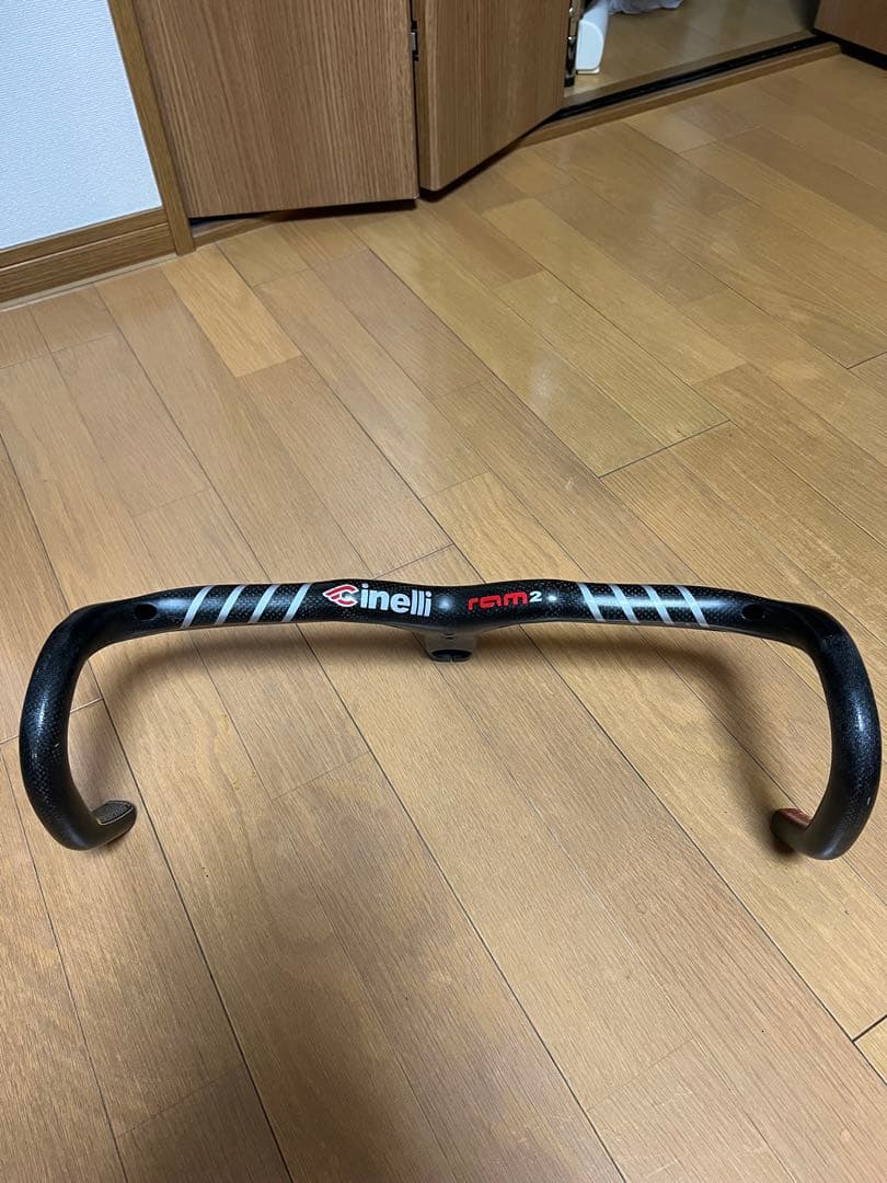 Cinelli チネリ RAM2 カーボンハンドル