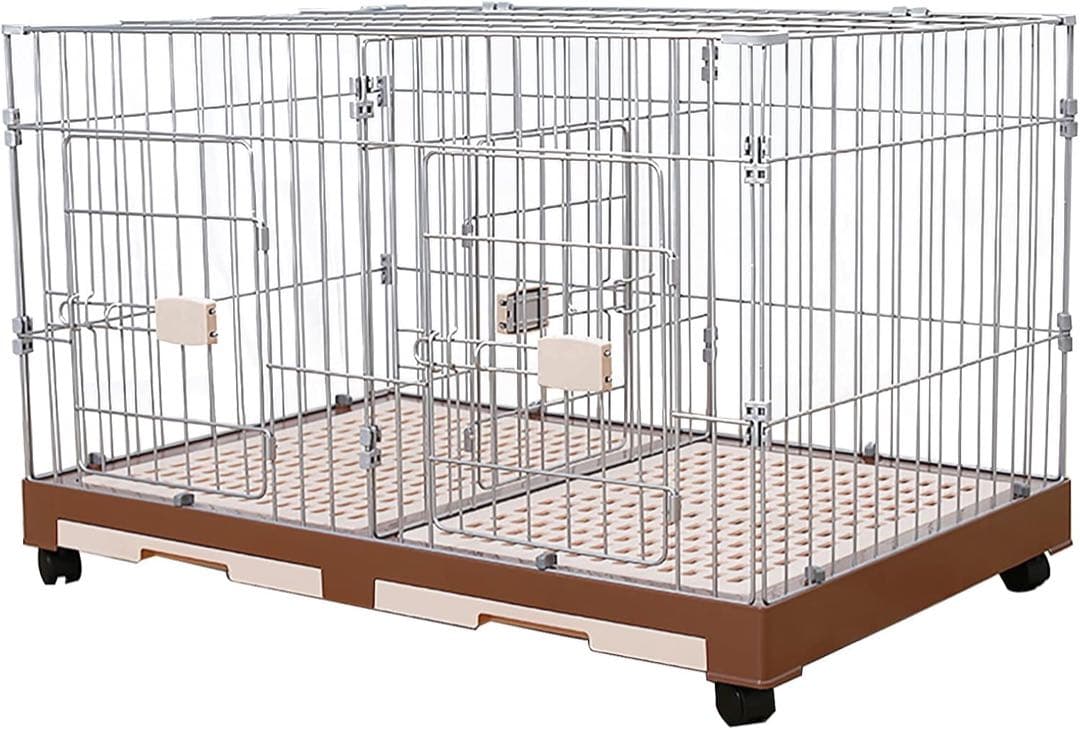 シホ　犬ケージ 猫ケージ 特大ケージ 室内飼い　引き出しトイレ付