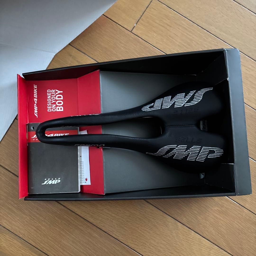 Shaw 　SELLE SMP FORMA02-BK 中古美品