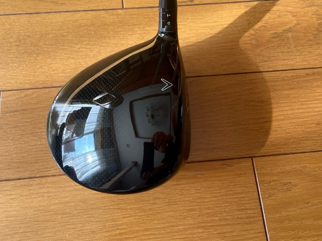 callway epic speed. 9度S