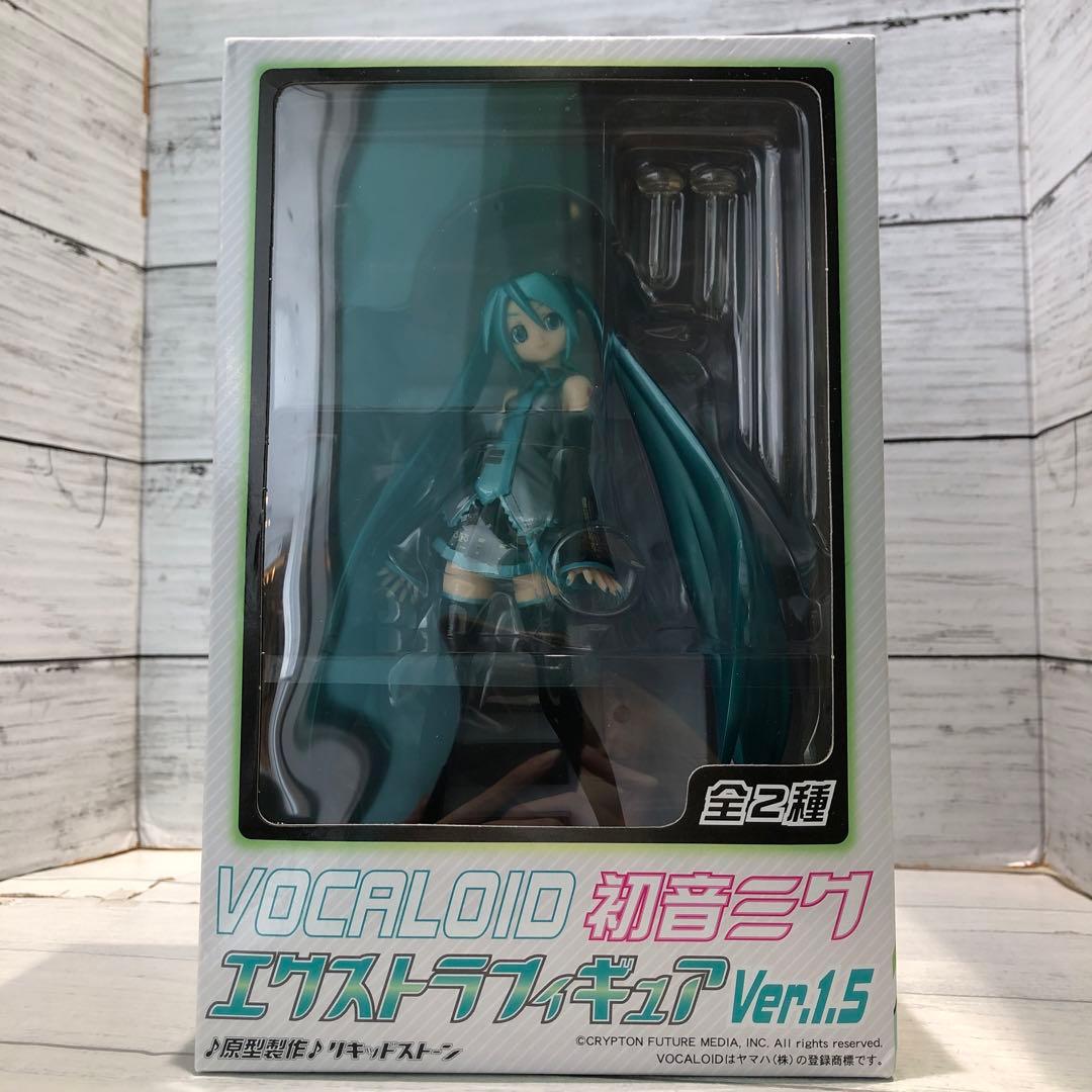 初音ミク フィギュア 2体セット 新品未開封品