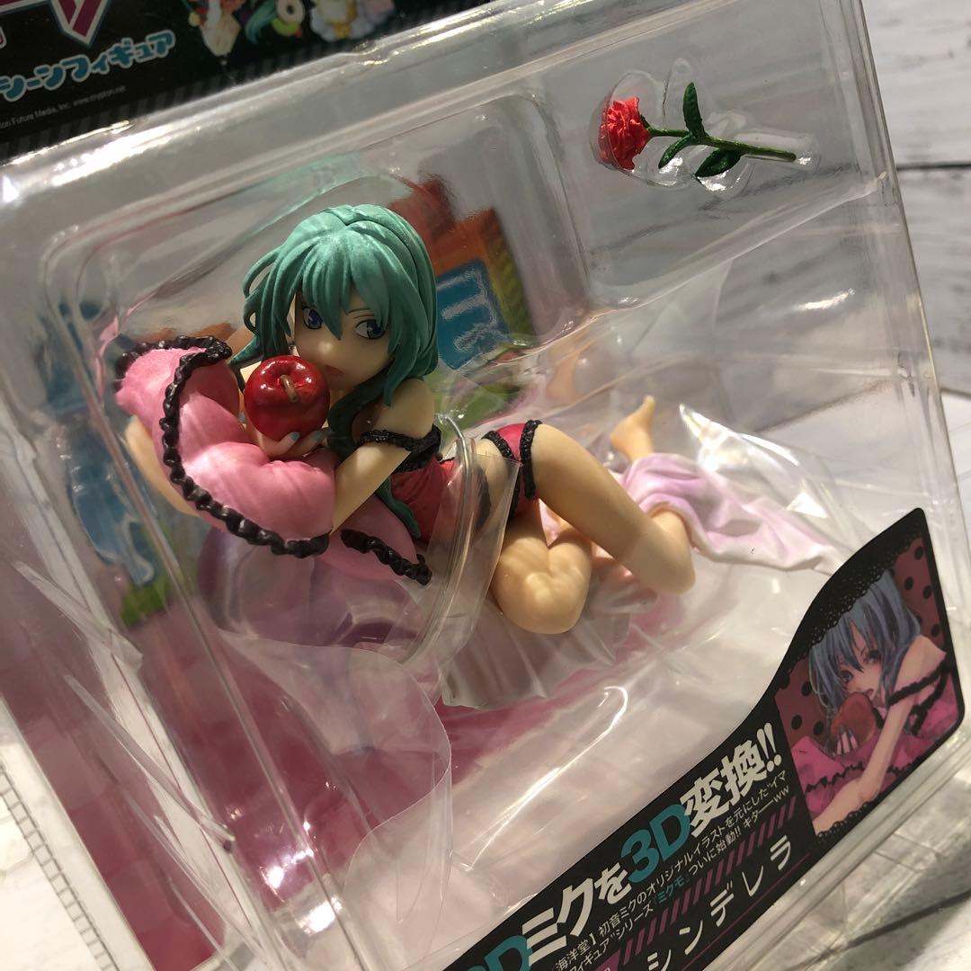 初音ミク フィギュア 2体セット 新品未開封品