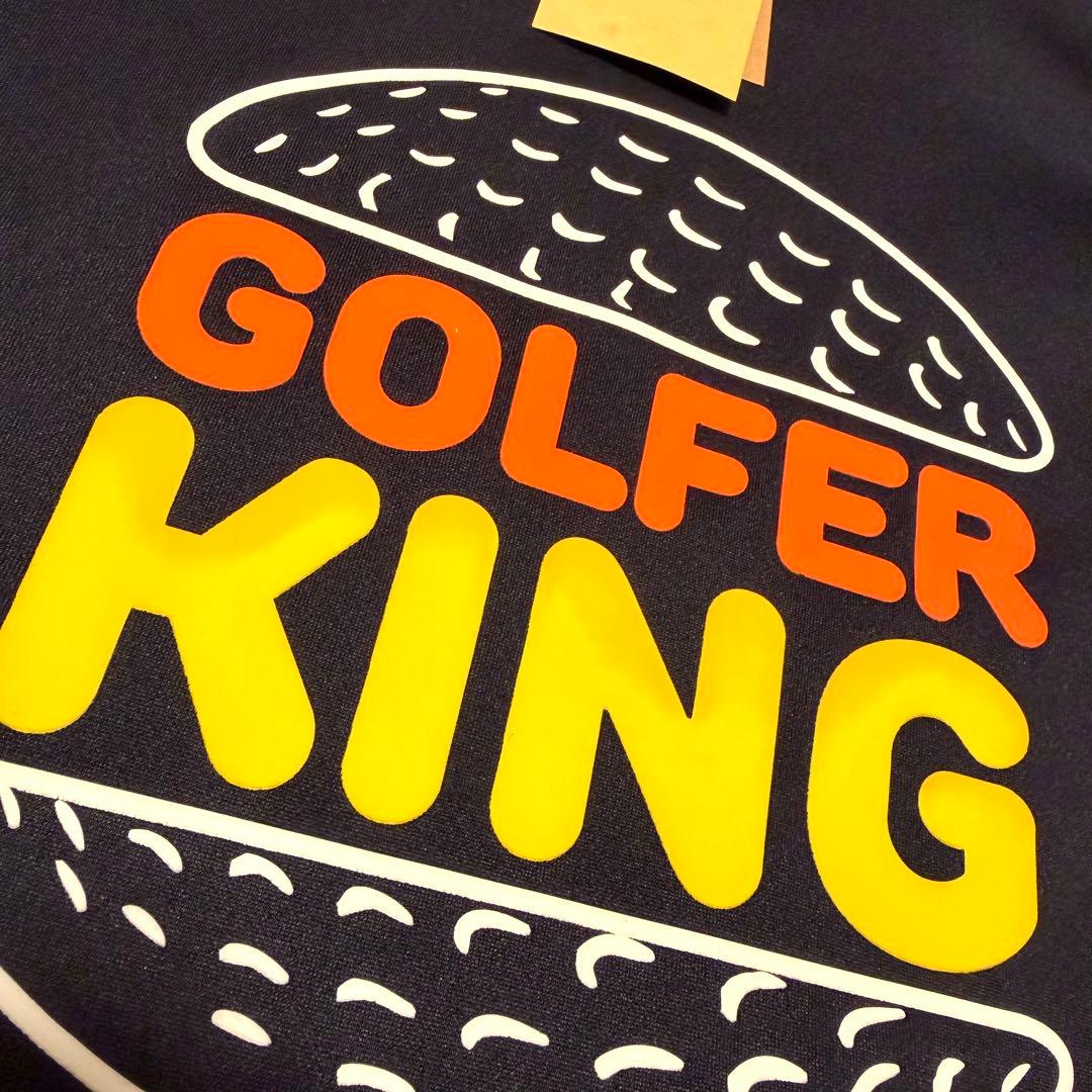 rough&swell・GOLFER KING HOT MOCK W. Lサイズ