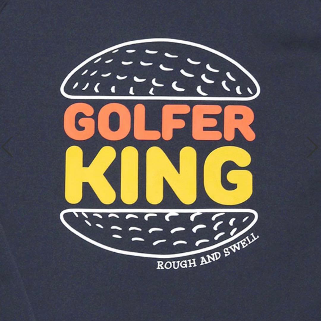 rough&swell・GOLFER KING HOT MOCK W. Lサイズ