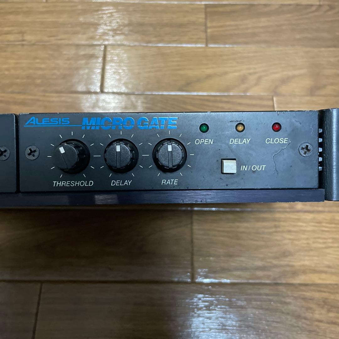 ヒ*ロ様 Alesis MICRO LIMITER/ENHANCER/GATE