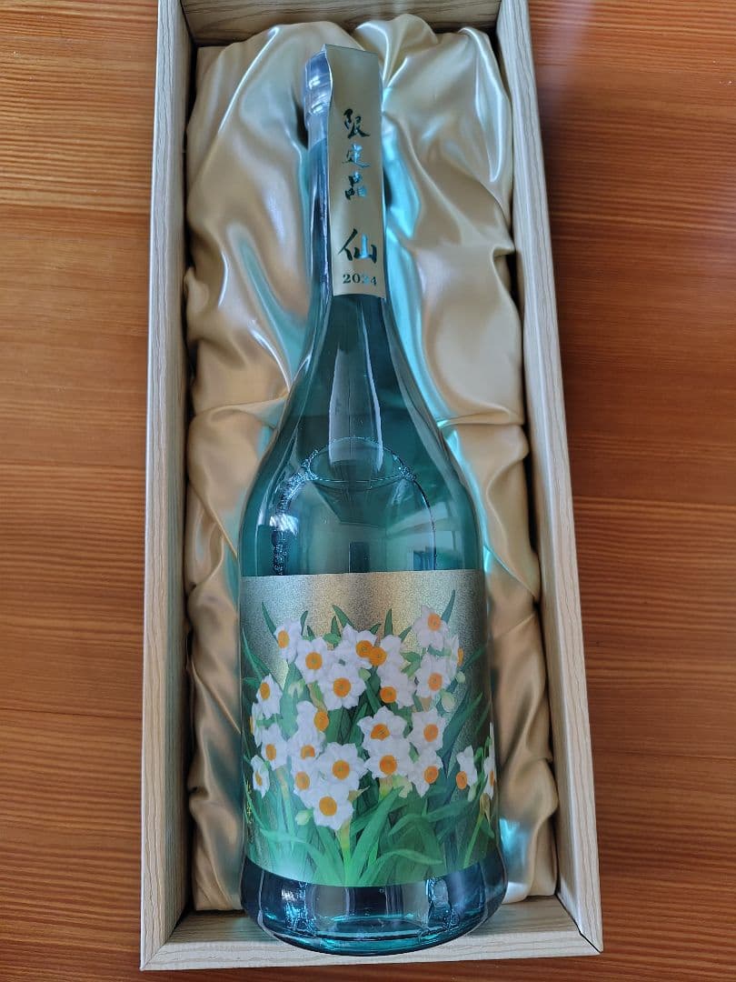 ESHIKOTO 水仙 日本酒　3本