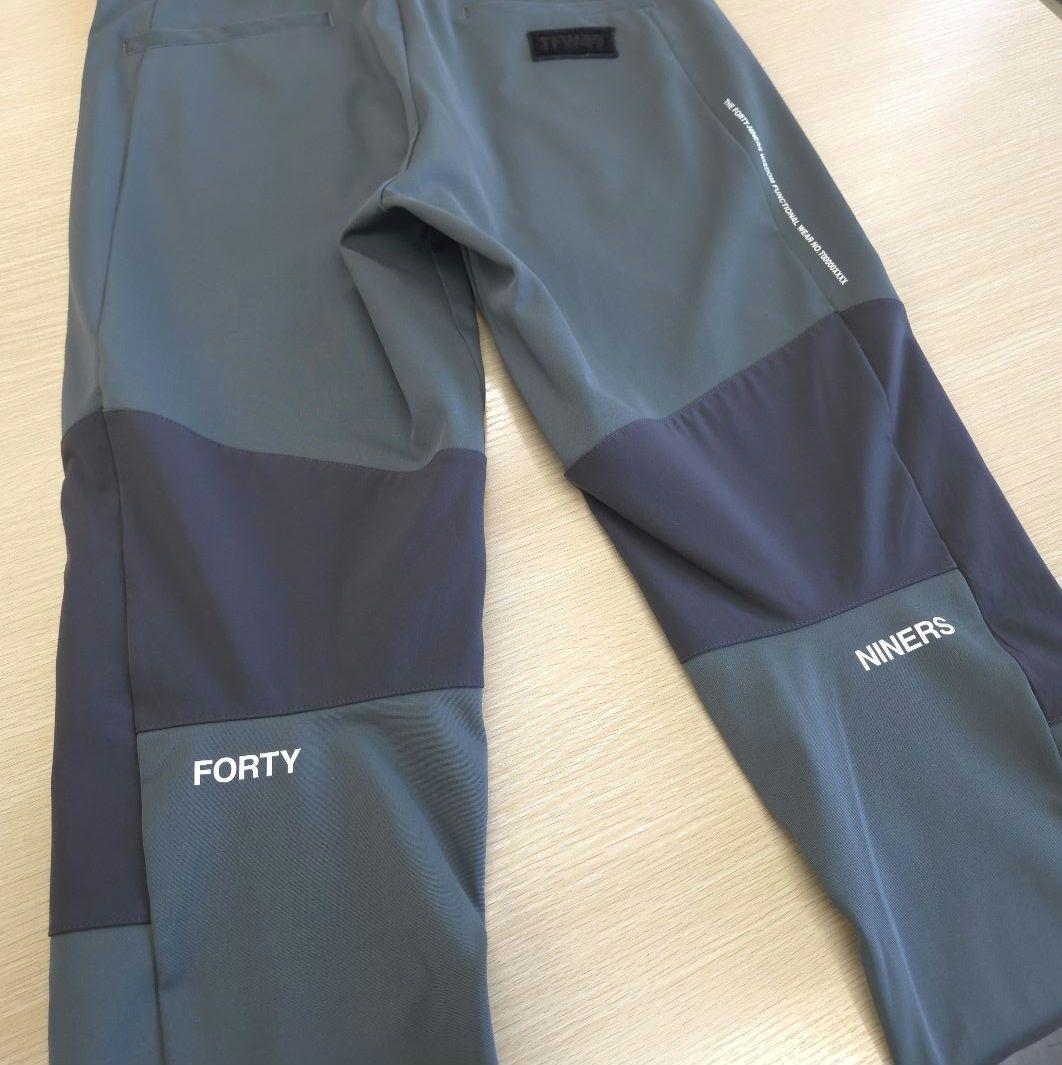 メンズウェア 14. TFW49 MULTI PURPOSE PANTS