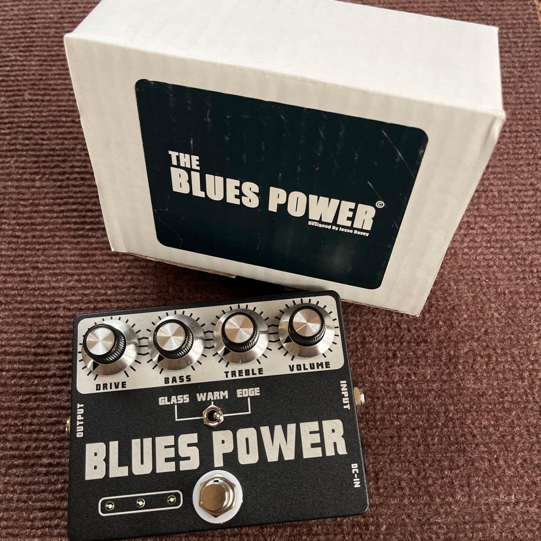 ギター KINGTONE GUITAR BLUES POWER V1.4
