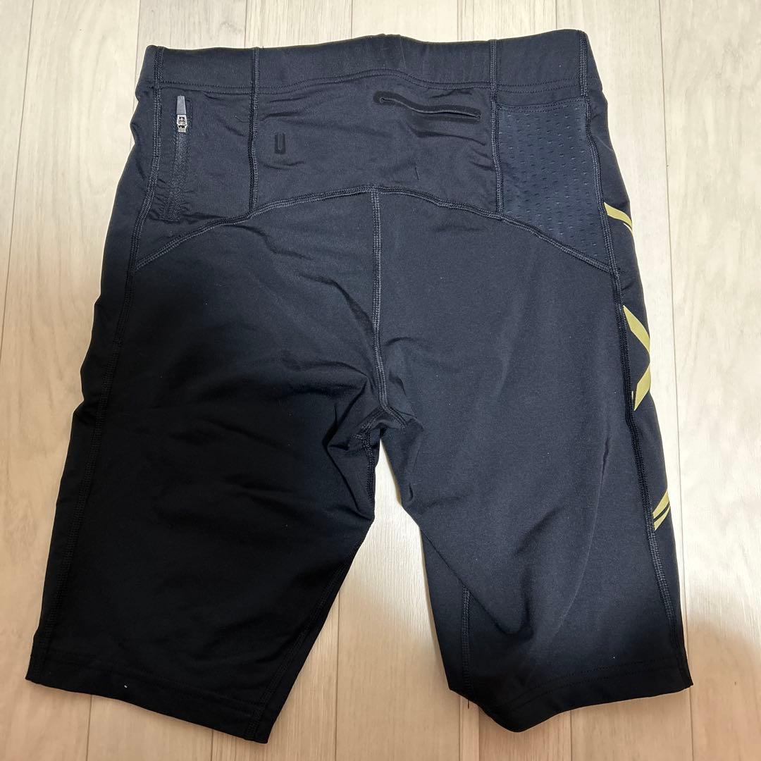 2XU ブラック タイツ Sサイズ