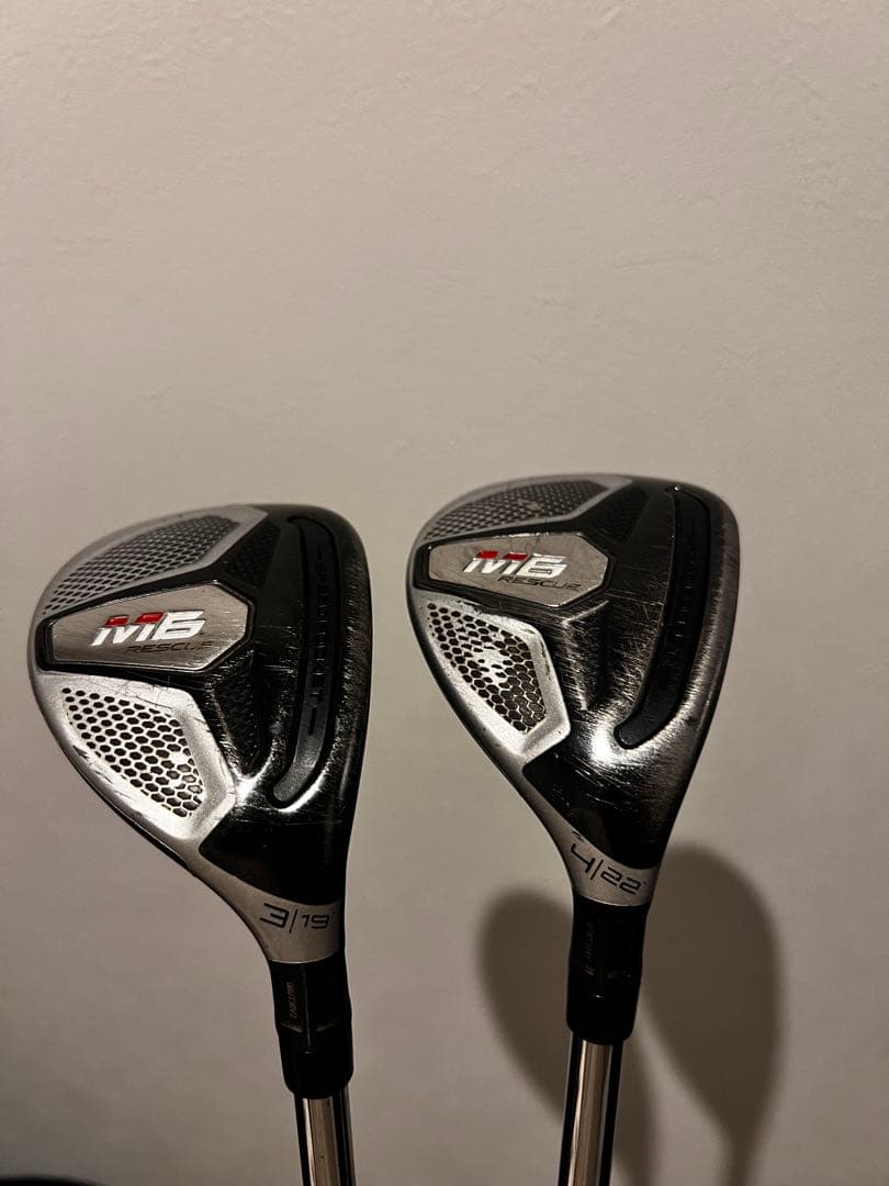TaylorMade M6 ドライバー セット