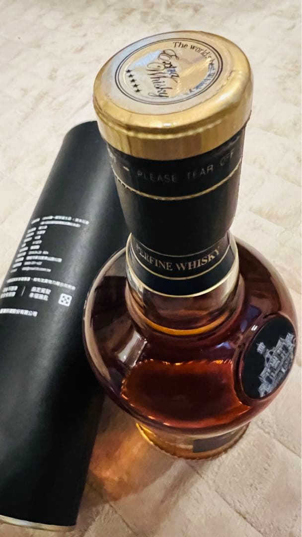 OMAR SINGLE MALT WHISKY オマー/大統領記念ウィスキー