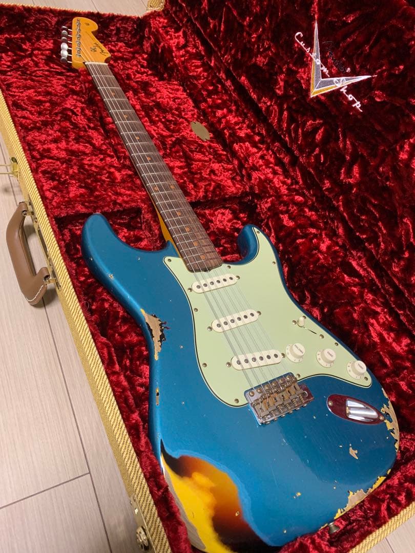 ギター Fender Custom Shop Stratocaster