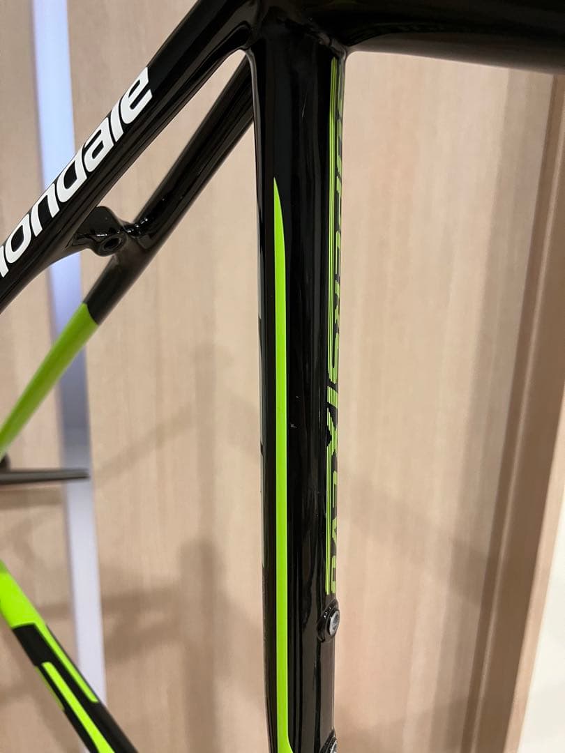 Cannondale supersix evo hi-mod 2014 フレーム