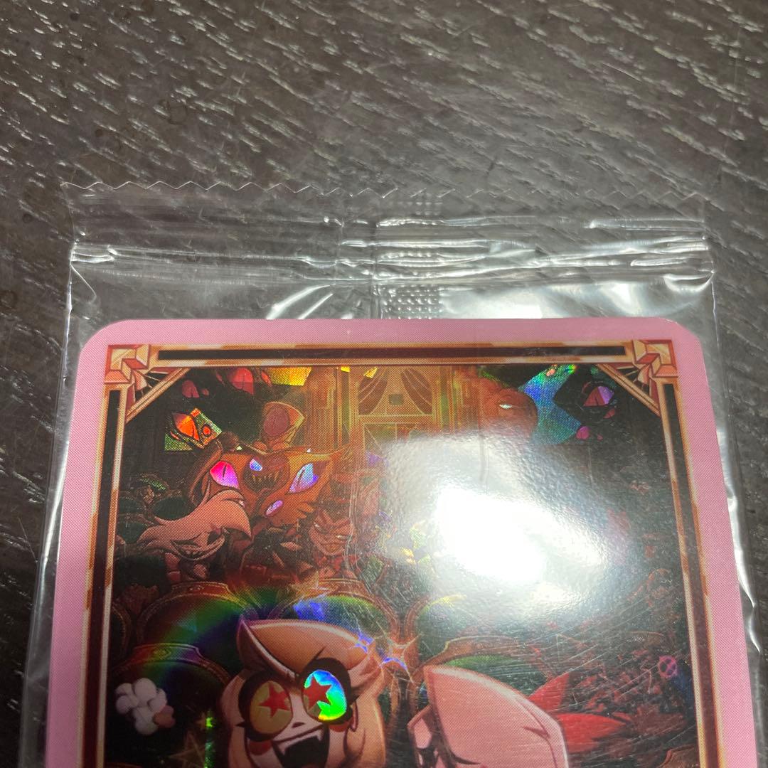 HAZBIN HOTEL TRADING CARDS PR-15♯1