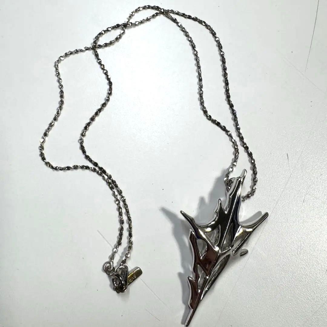 FINAL FANTASY XIII SILVER PENDANT スクエニ