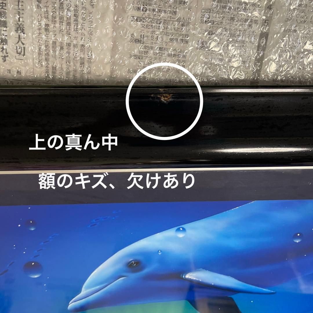 クリスチャン・ラッセン　版画　「ポイント　オブ　ライト」 ミクスドメディア