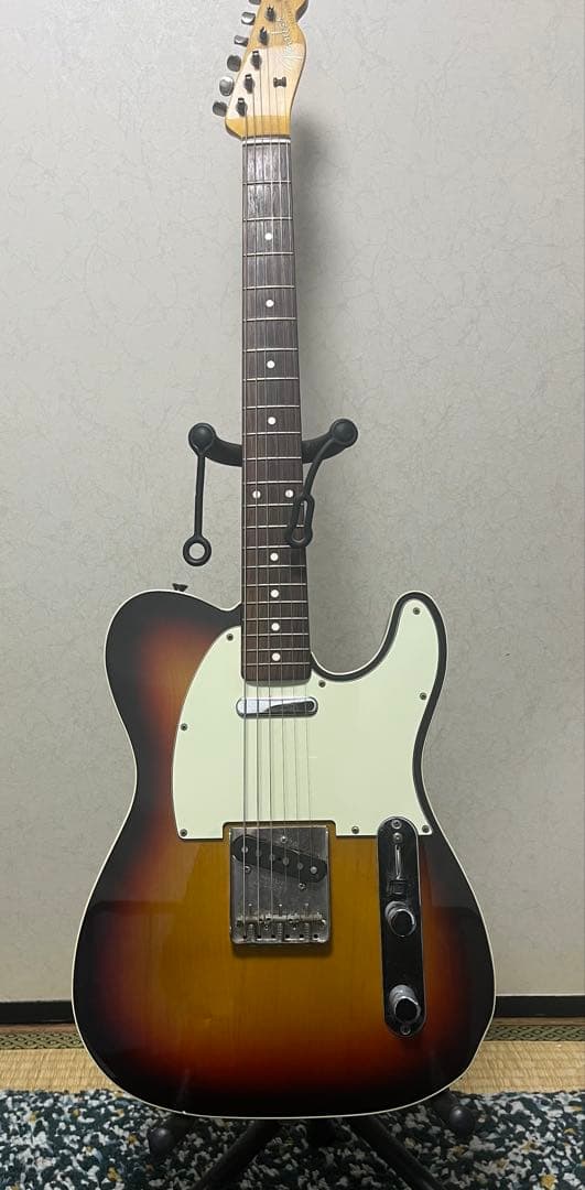Fender Japan TL62B 3TS フェンダージャパン テレキャスター