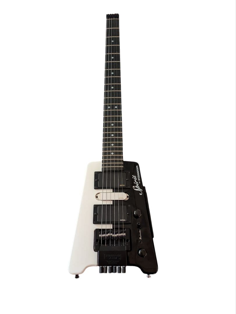 STEINBERGER Spirit EMG搭載 純正ハードケース付
