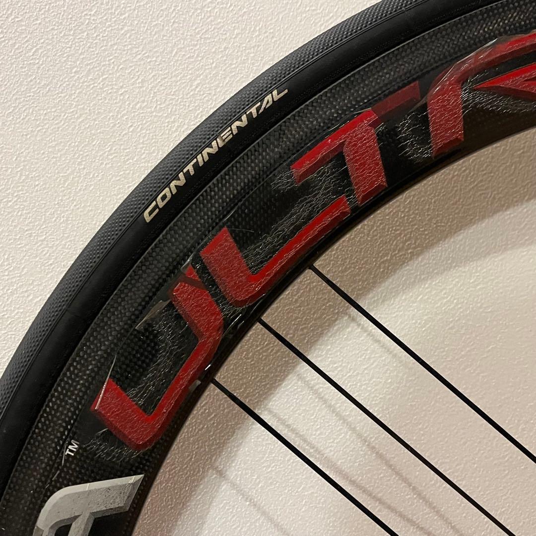 Campagnolo BORA ULTRA TWO カーボンチューブラー リア