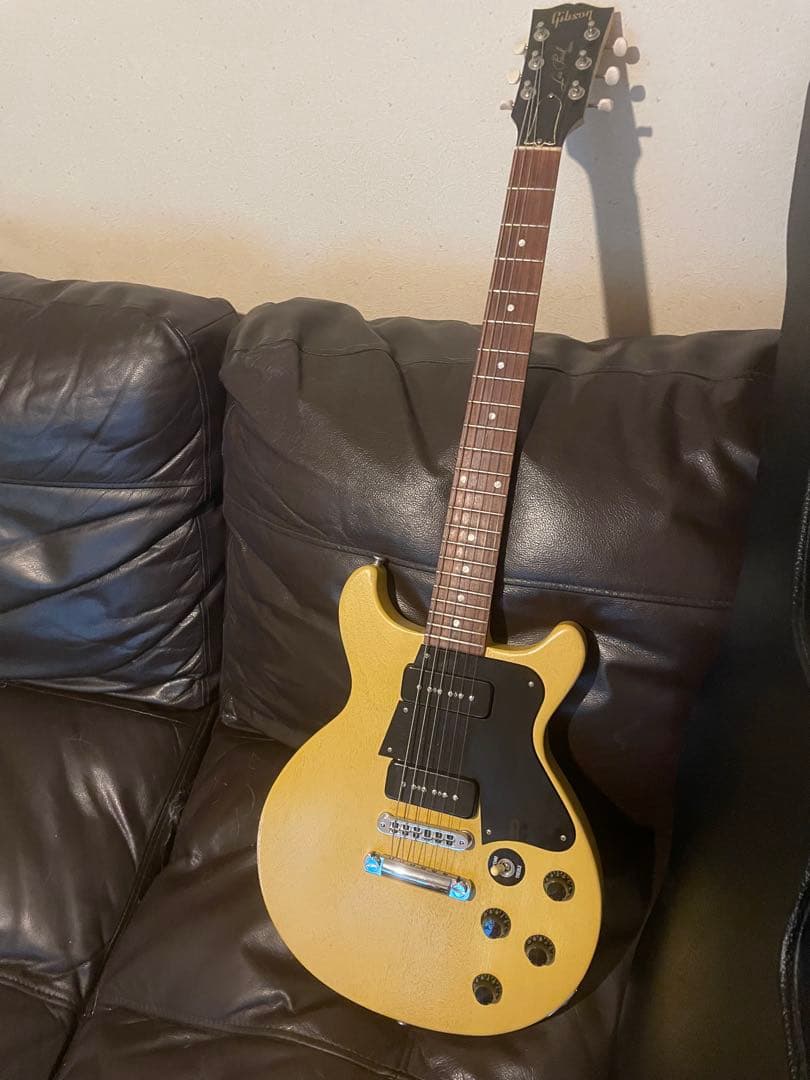 ギター Gibson Les Paul Faded TV yellow