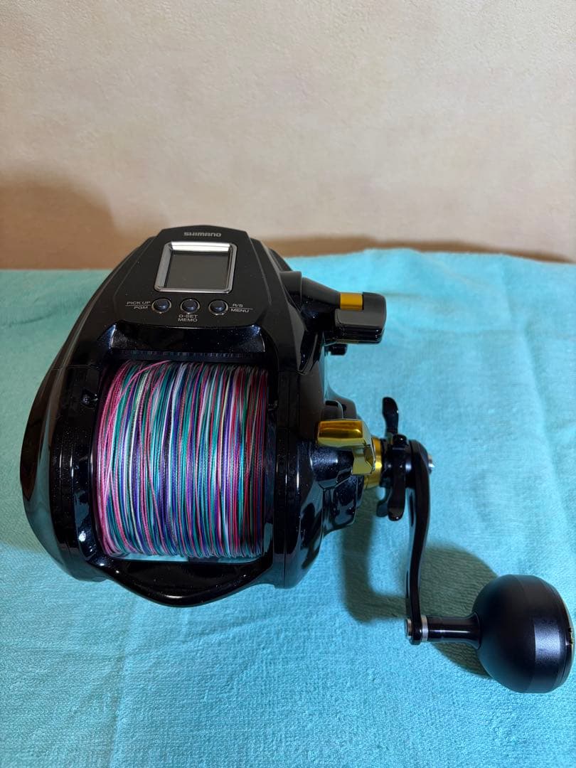 【美品】シマノ　22 ビーストマスター9000 ミルさん専用