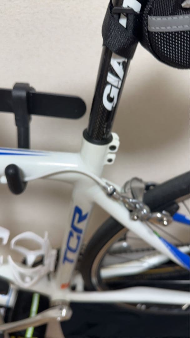 値下げしました。GIANT TCR 2009
