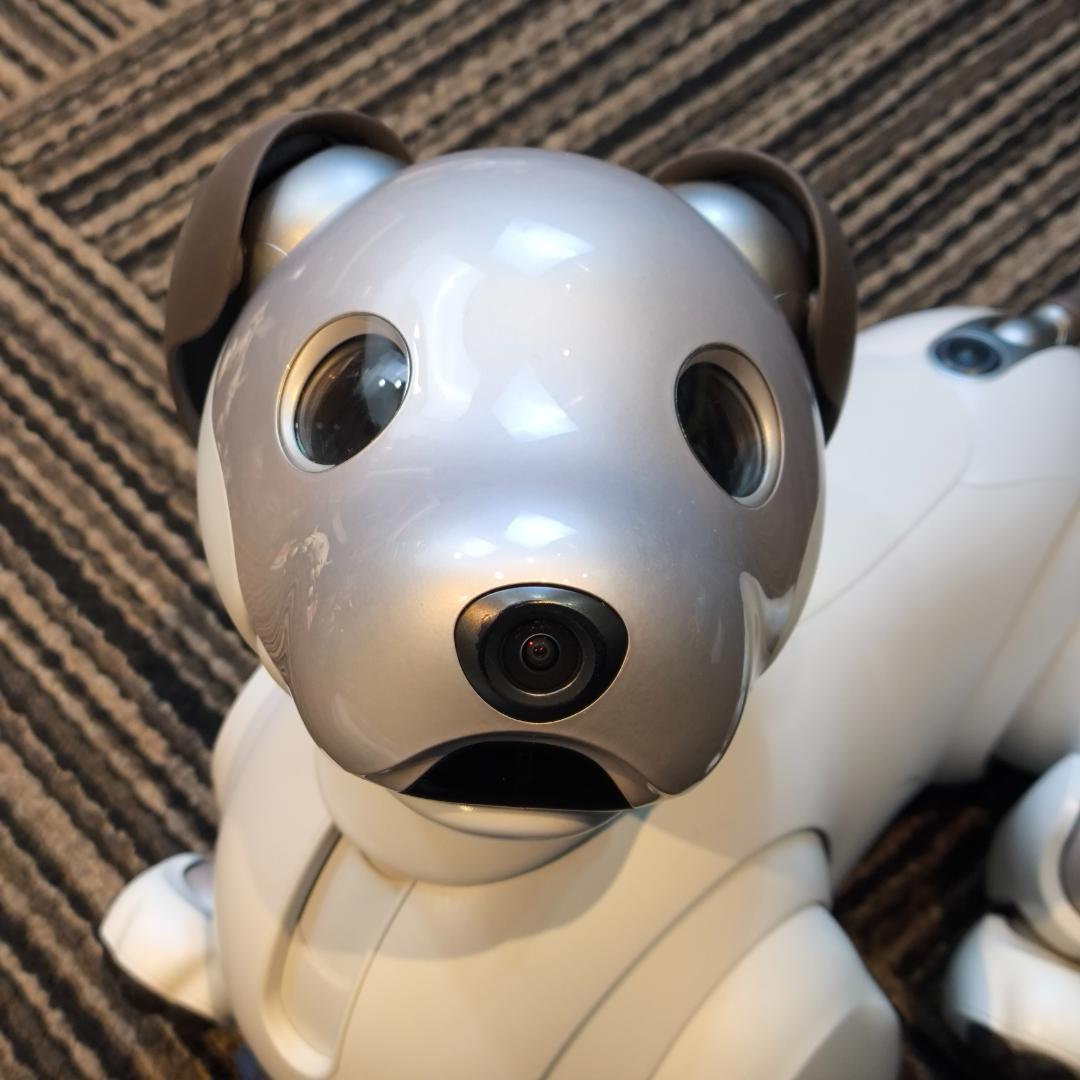 【メーカー修理済み】 aibo アイボ / ERS-1000 /ソニー SONY