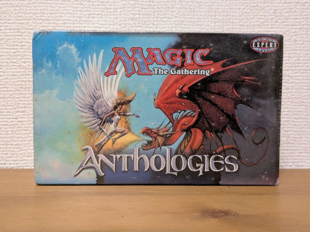 MTG Anthologies 未開封BOX シュリンク付