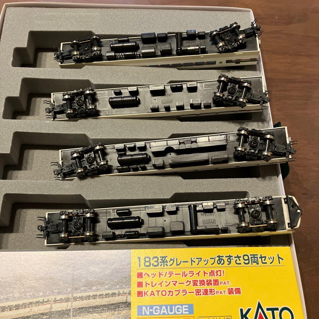 KATO 10-440 183系 グレードアップ あずさ 9両セット