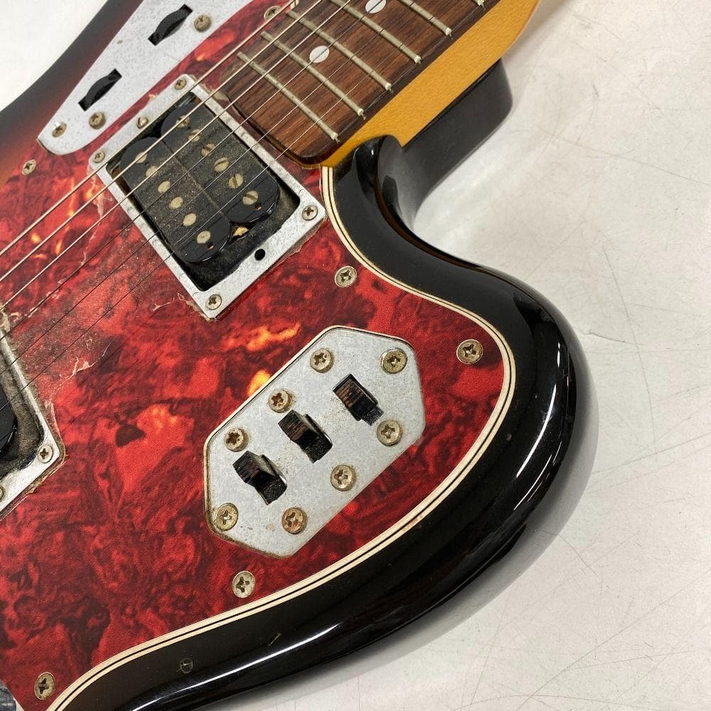 Fender フェンダー JAGUAR エレキギター