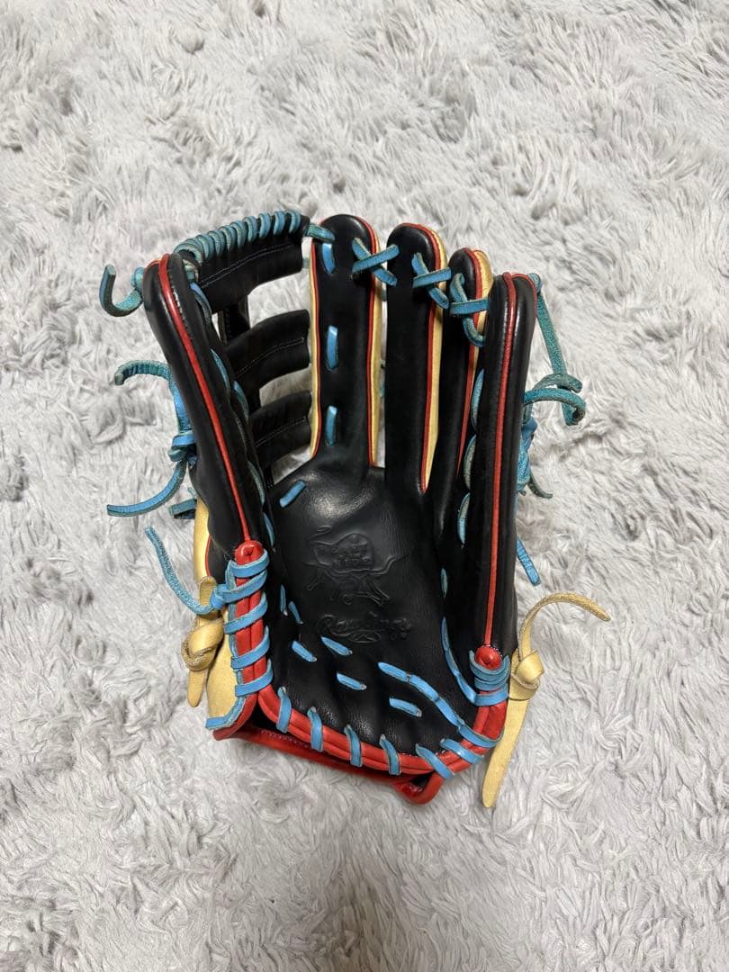 Rawlings 軟式グローブ