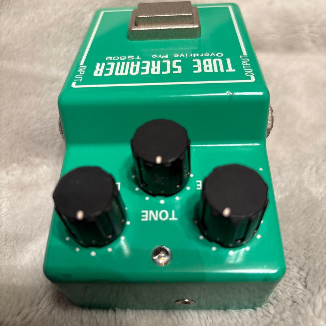 【美品】Ibanez Tube Screamer TS808