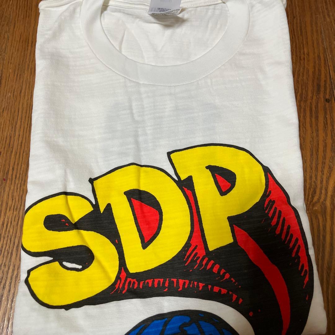 SDP グラフィックTシャツ Mサイズ