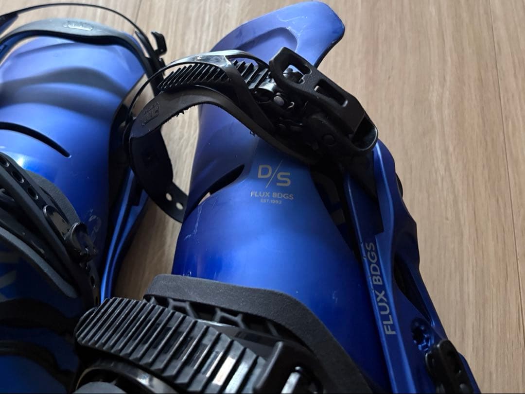 ★FLUX ビンディング 2020-2021★